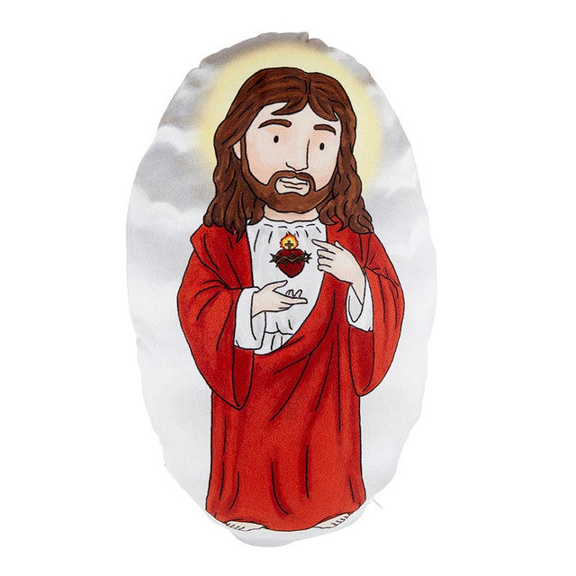 Sacred Heart Mini Saint Plush The Cathedral T Shop
