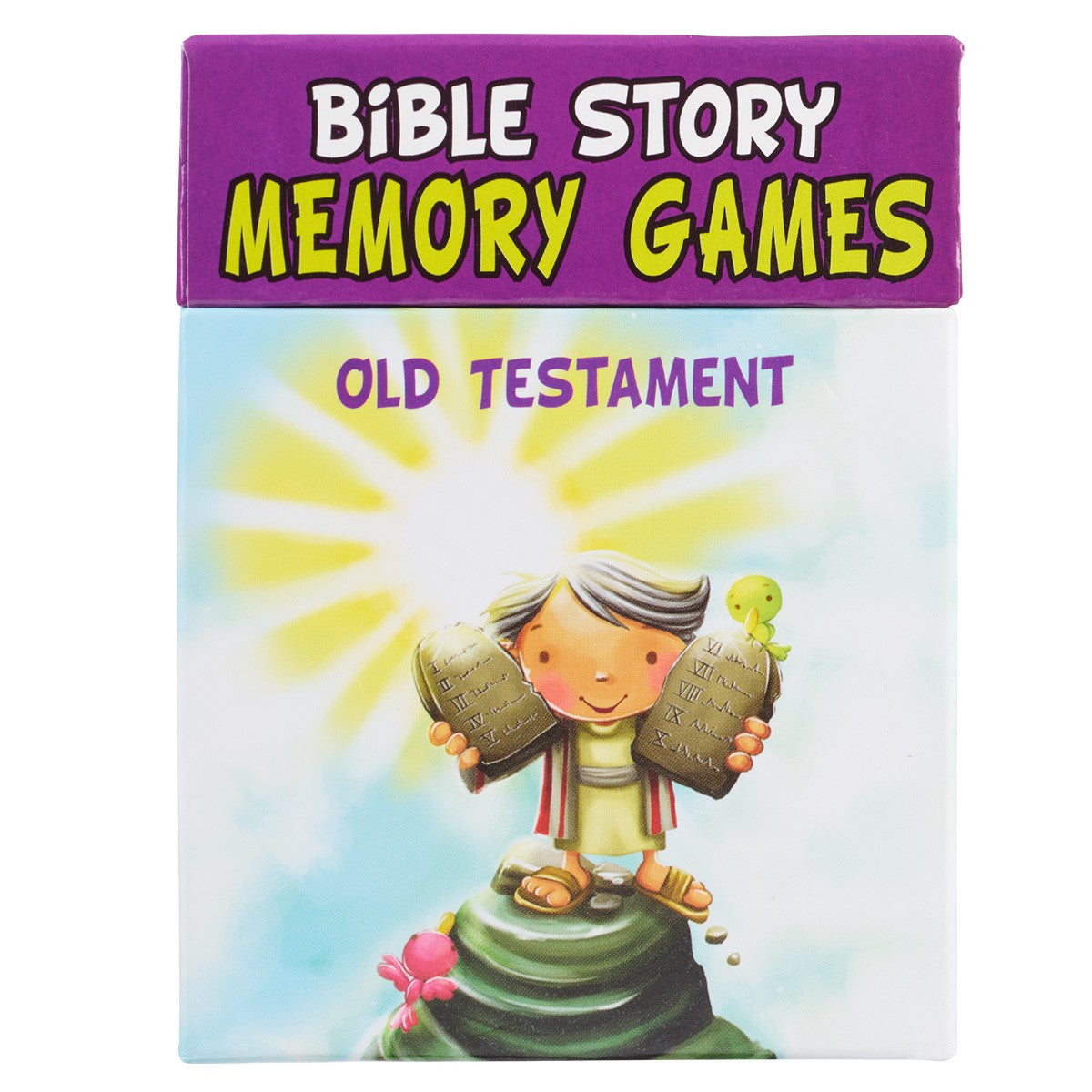 Bible Story Memory Games Old Testament – The Cathedral Gift Shop