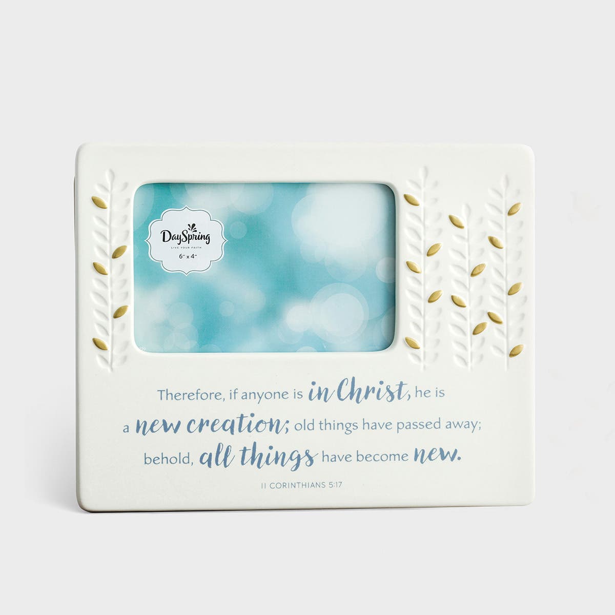 New Creation - Picture Frame – The Cathedral Gift Shop