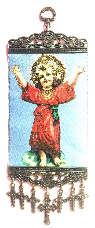 10" The Divine Child Jesus Religious Icon – The Cathedral Gift Shop