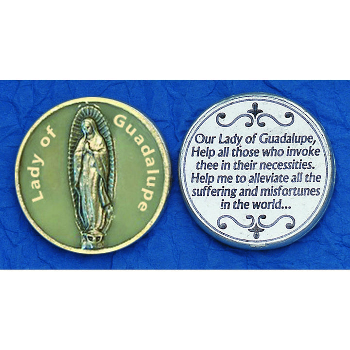 Glow in the Dark Catholic Tokens – The Cathedral Gift Shop