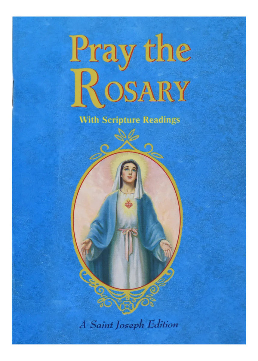 Pray the Rosary with Scripture Readings – The Cathedral Gift Shop