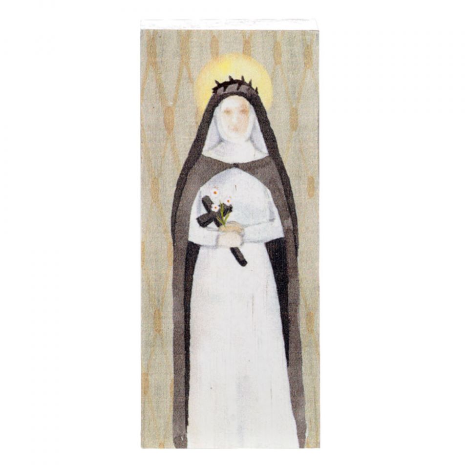Saints Block Talk - St. Catherine – The Cathedral Gift Shop