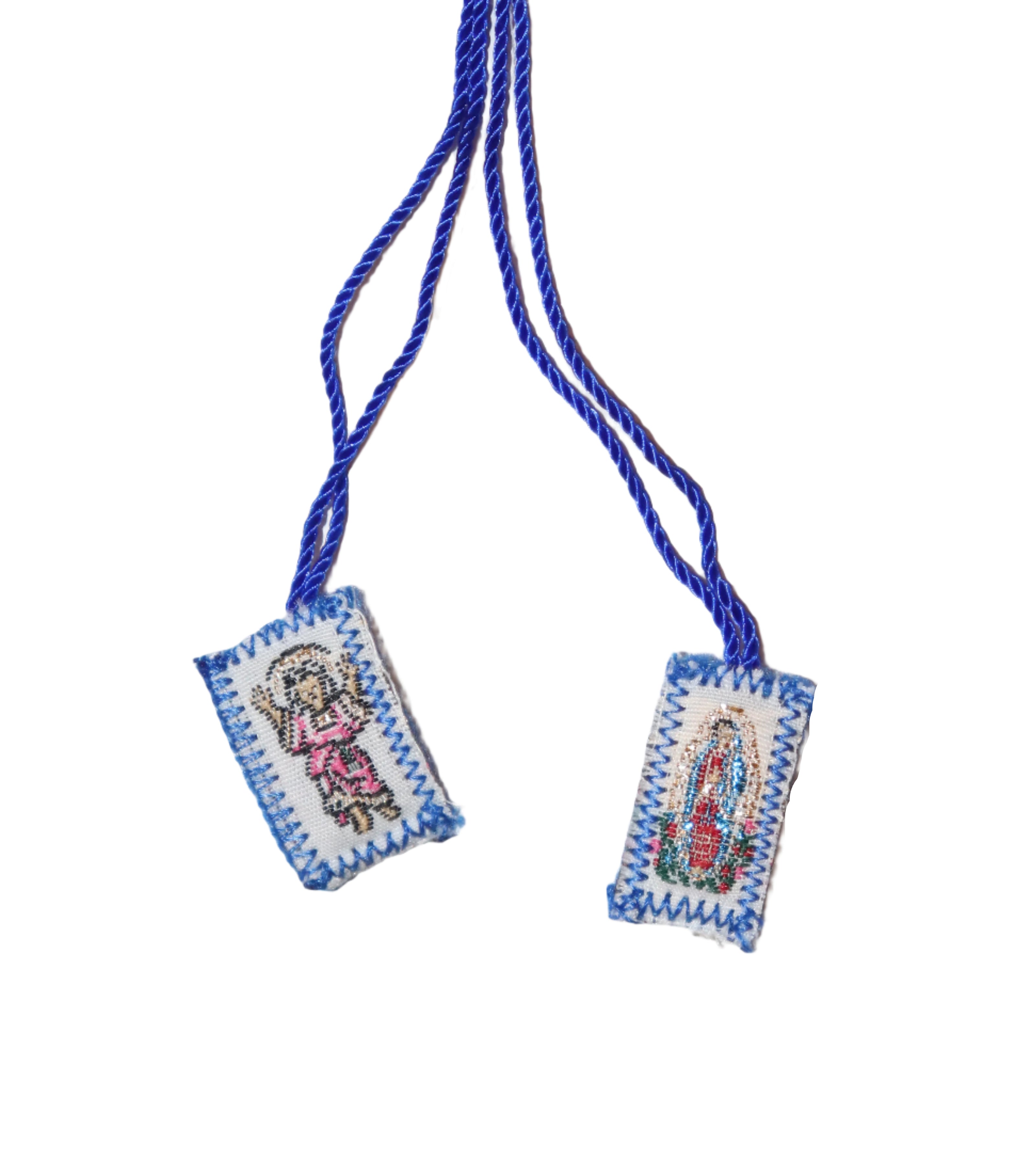 Small Cloth Scapular – The Cathedral Gift Shop