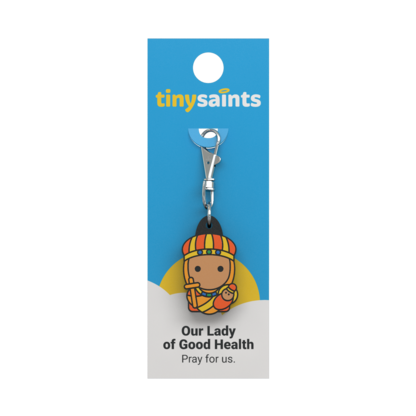 Our Lady of Good Health Charm – The Cathedral Gift Shop