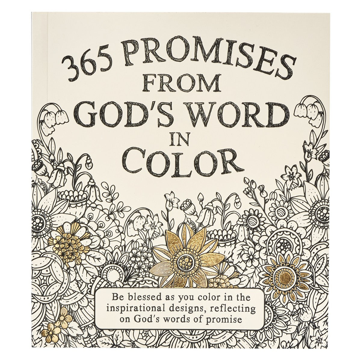 365 Promises from God's Word in Color – The Cathedral Gift Shop