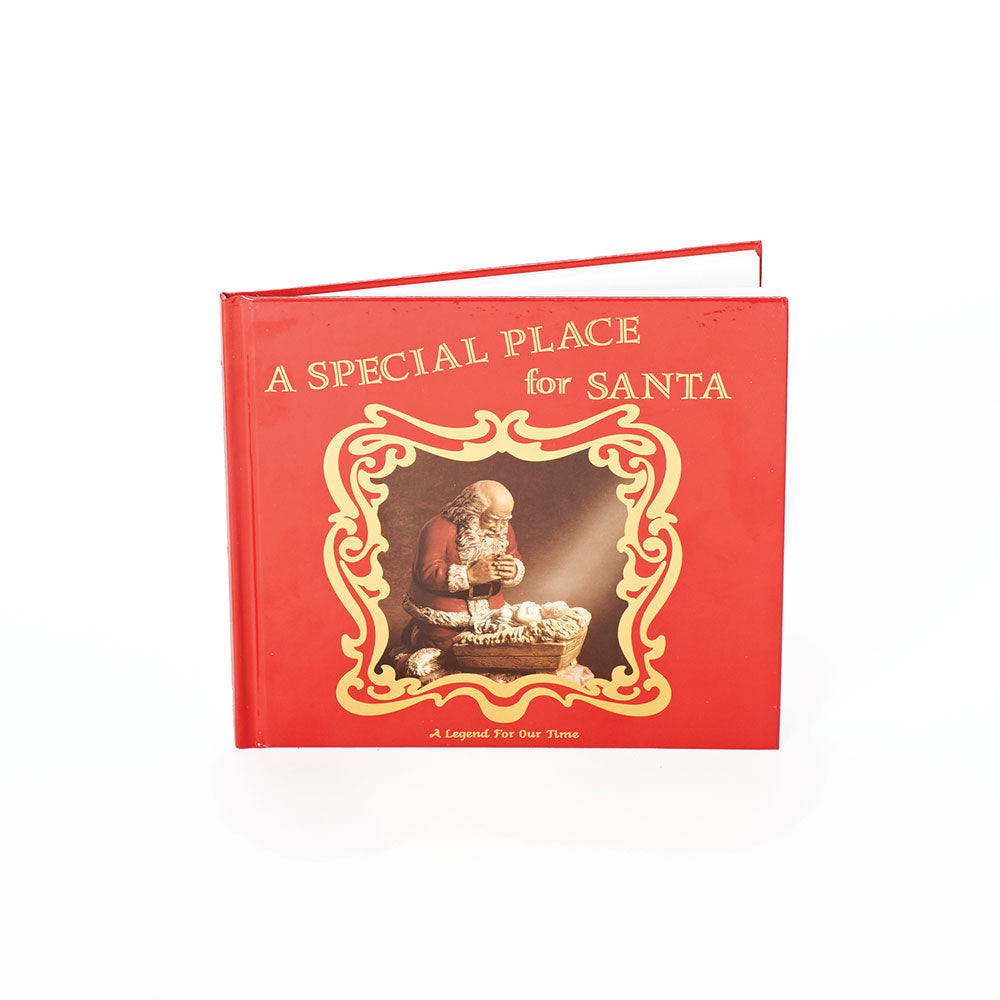 A Special Place for Santa – The Cathedral Gift Shop