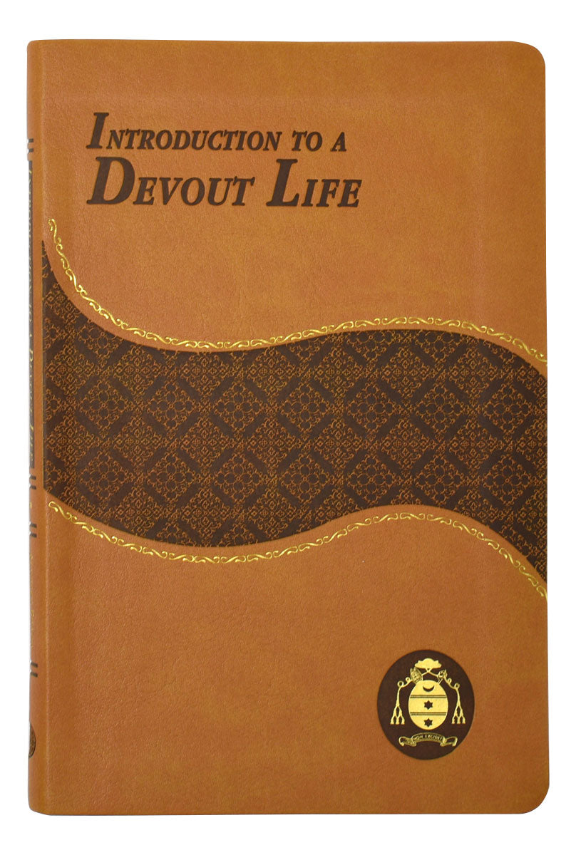 Introduction To A Devout Life – The Cathedral Gift Shop