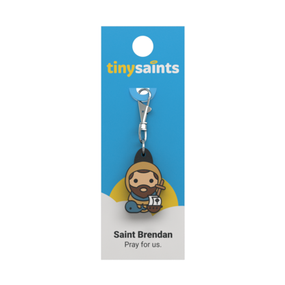 St. Brendan Charm – The Cathedral Gift Shop