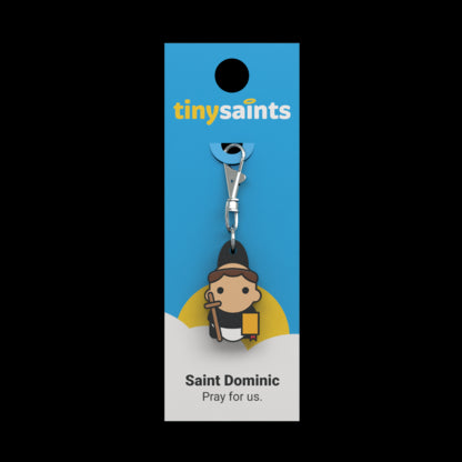 St. Dominic Charm – The Cathedral Gift Shop