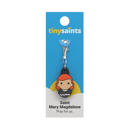 St. Mary Magdalene Charm – The Cathedral Gift Shop